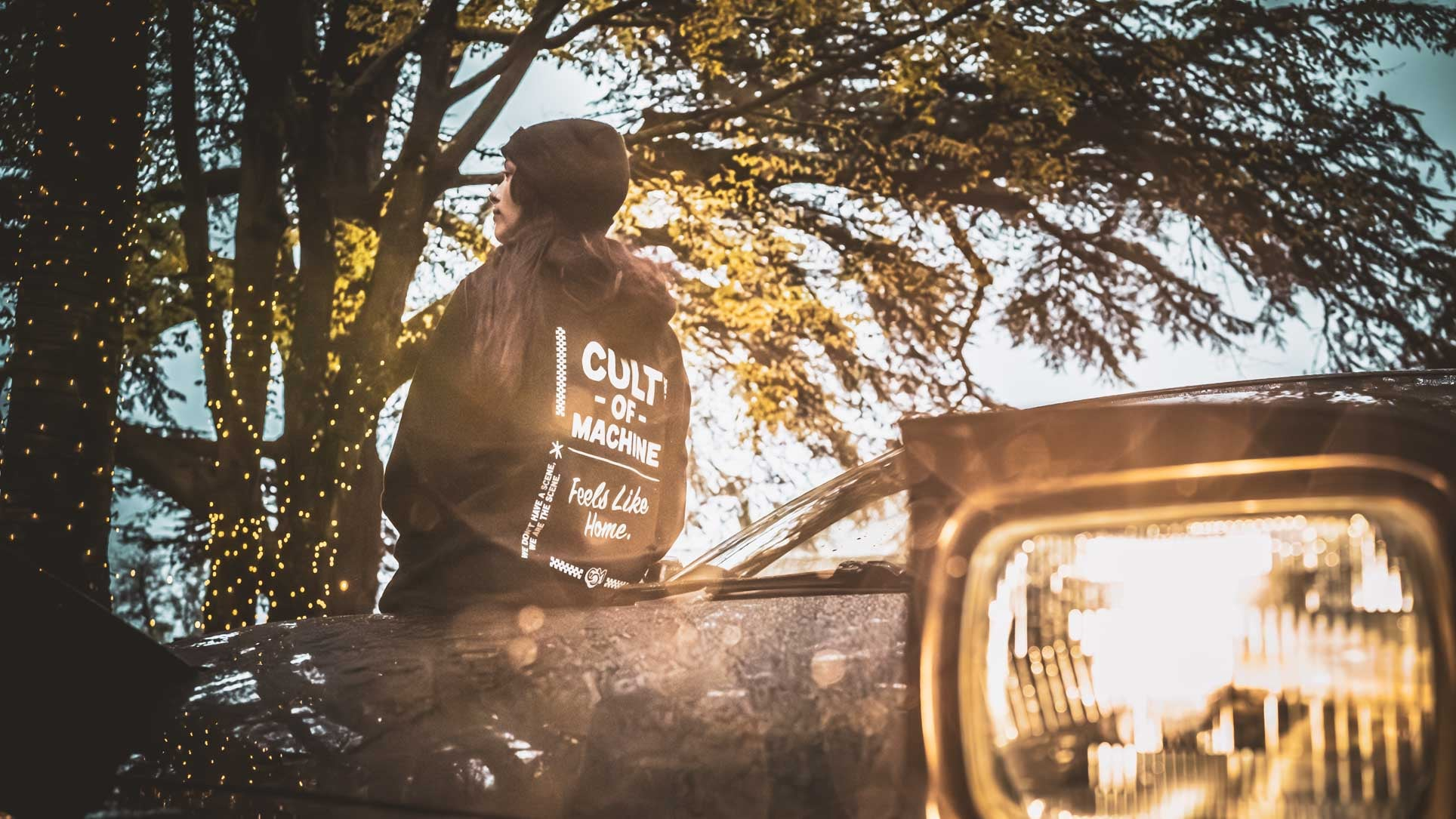 Cult Classics. – The Cult of Machine