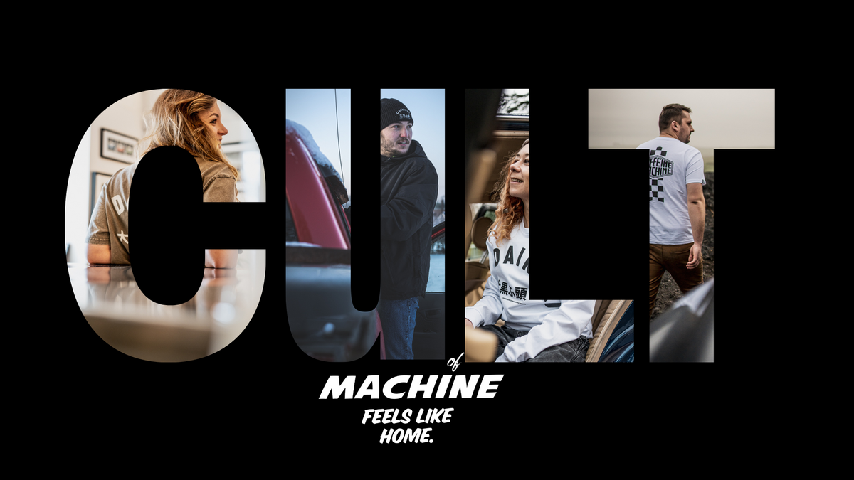 New Arrivals. – Page 4 – Cult of Machine