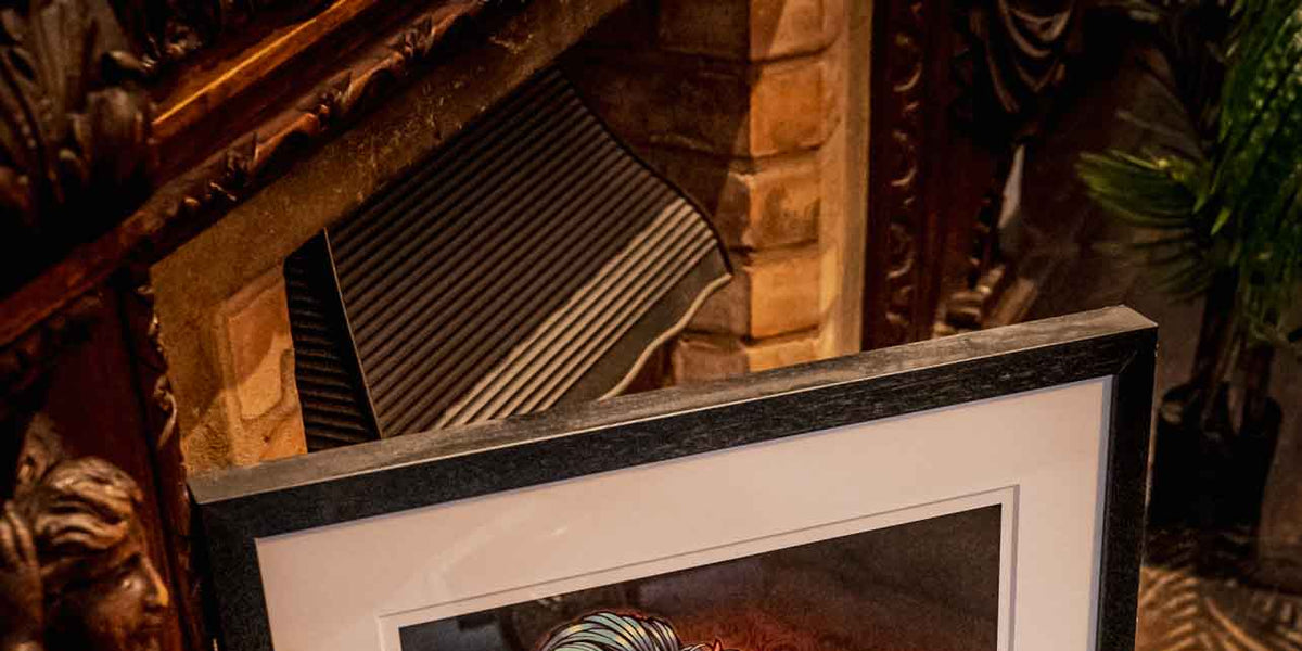 Devil Woman - Brett Breckon – Cult of Machine