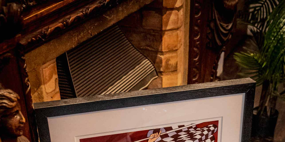 GO! Brett Breckon – Cult of Machine