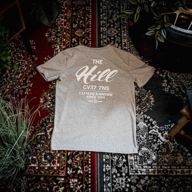 Caffeine&Machine – Caffeine & Machine