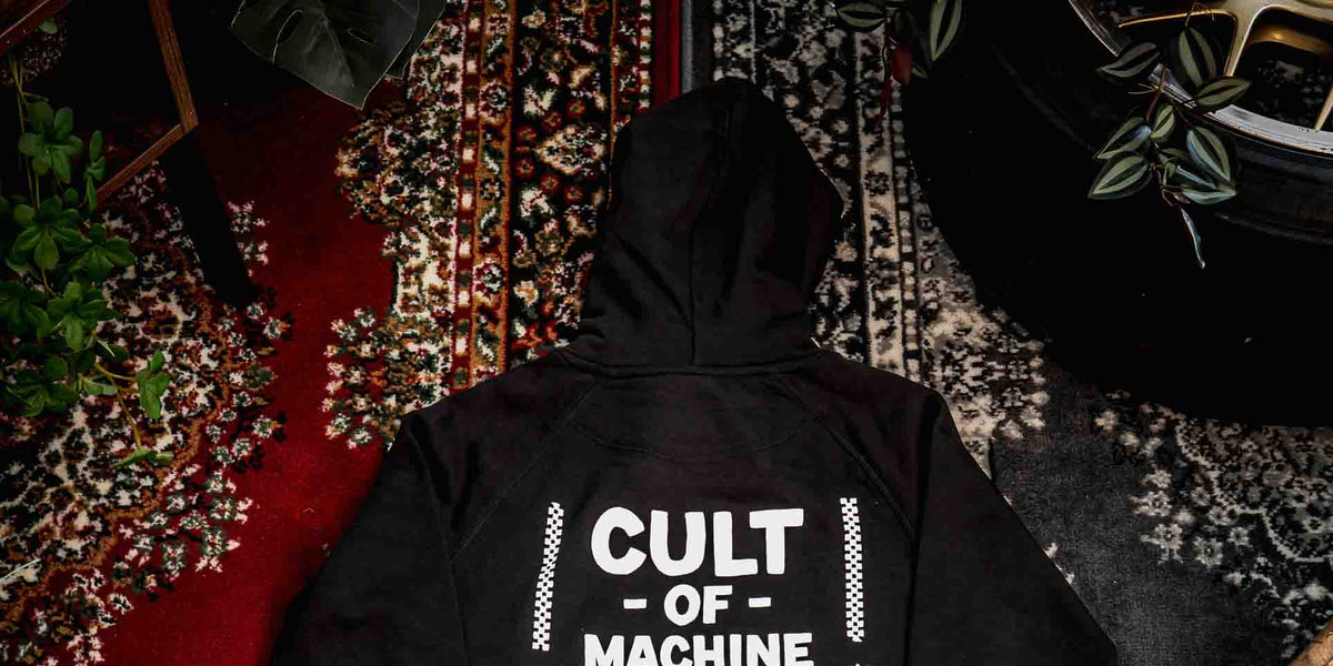 COM. Hoody. – Cult of Machine