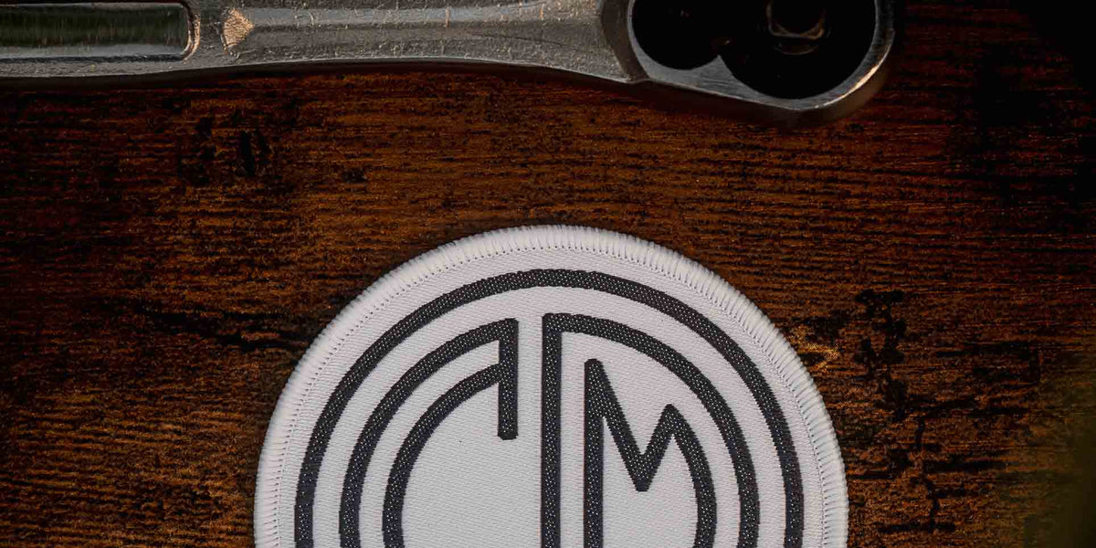 C&M Roundel.Patch – Cult of Machine