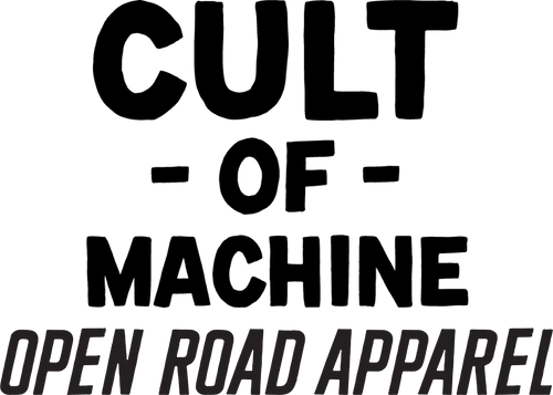 The Cult of Machine Online Store