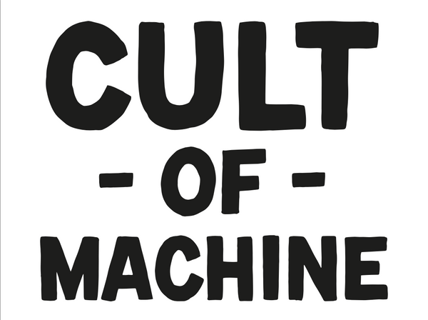 The Cult of Machine Online Store